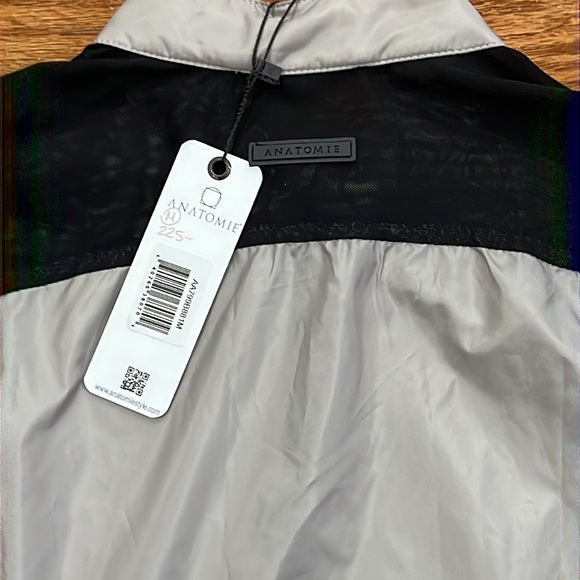Anatomie | Jackets & Coats | Anatomie Lightweight Mesh Jacket | Poshmark